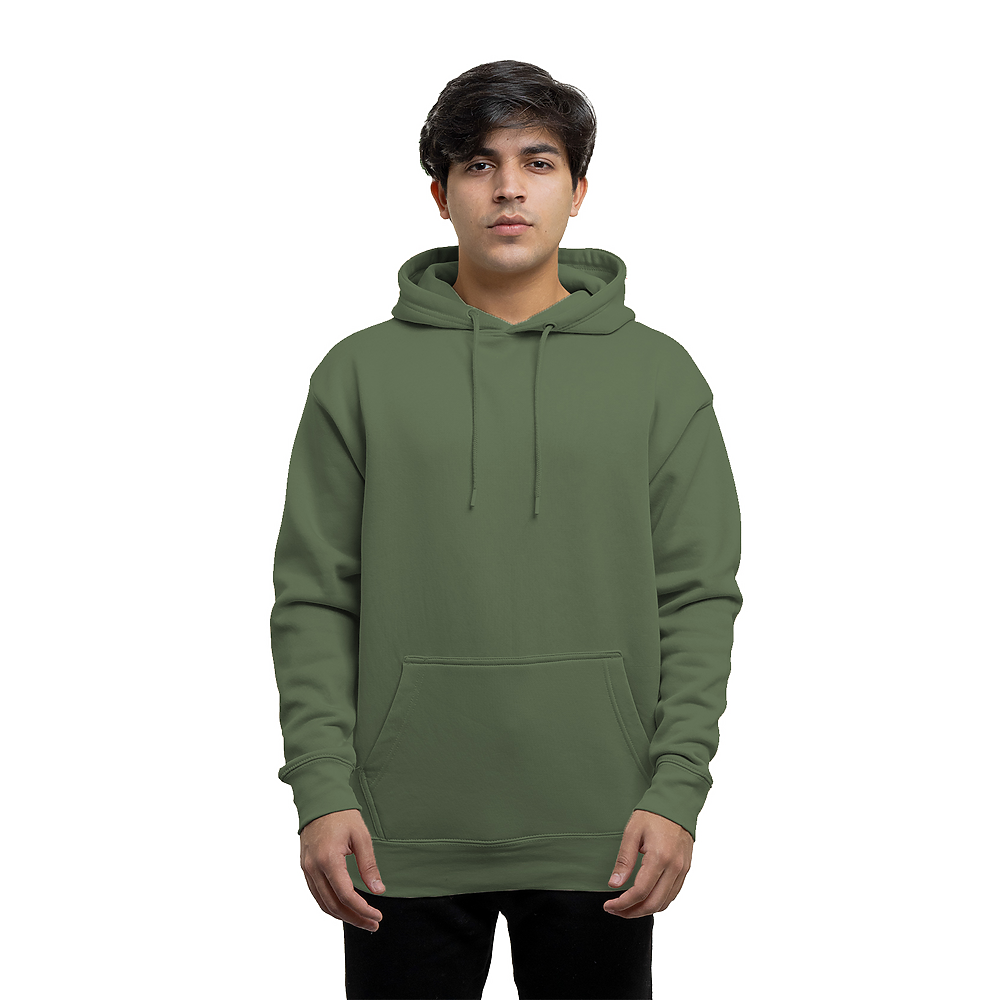 Premium Pullover Hoodie | Circle Clothing