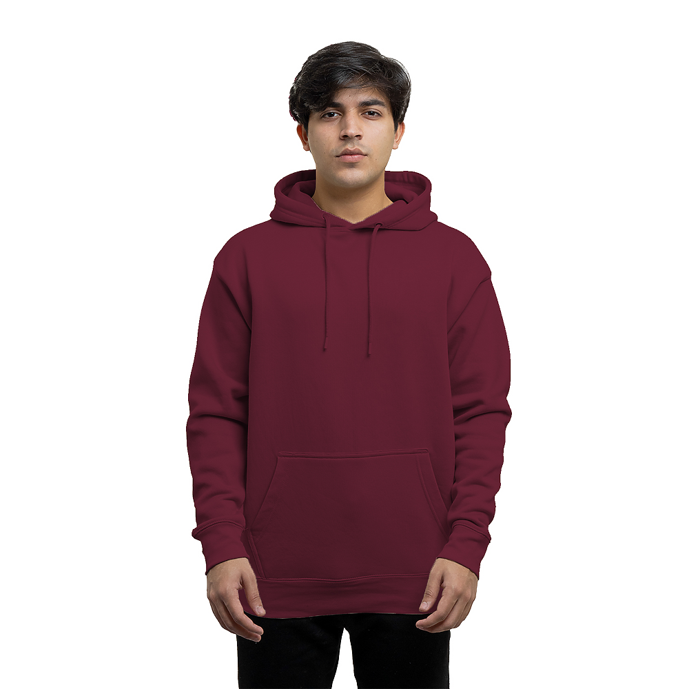 Premium Pullover Hoodie | Circle Clothing