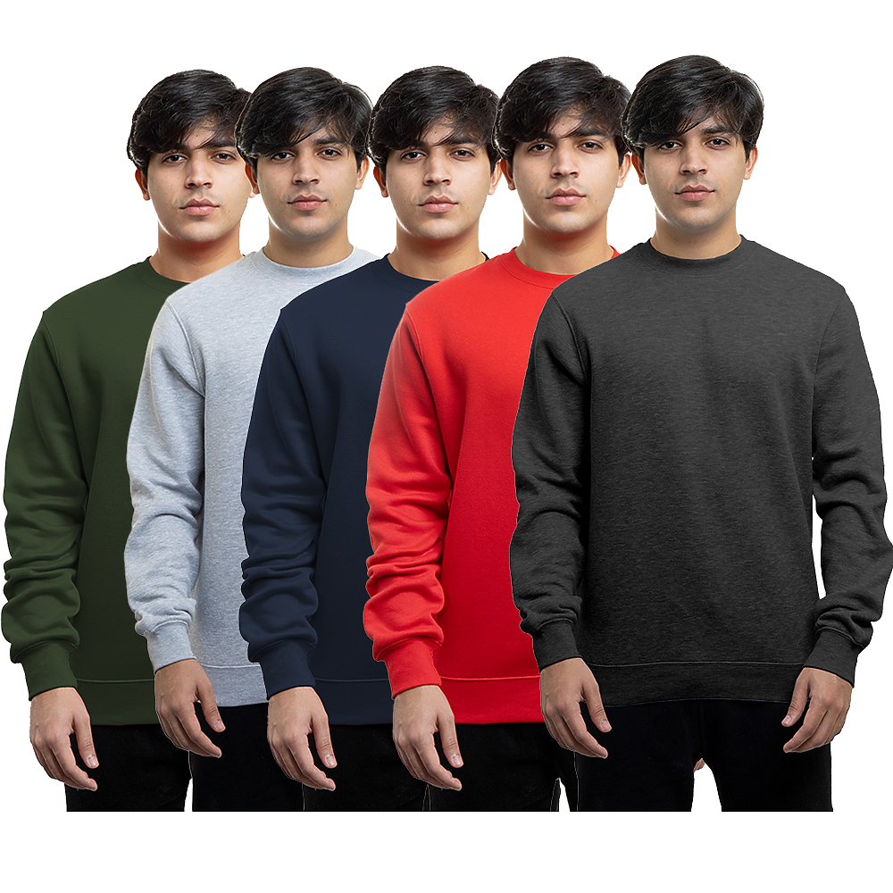 Essential Crewneck Sweatshirt | Circle Clothing