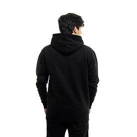 Pullover Moonless Hoodie | Circle Clothing